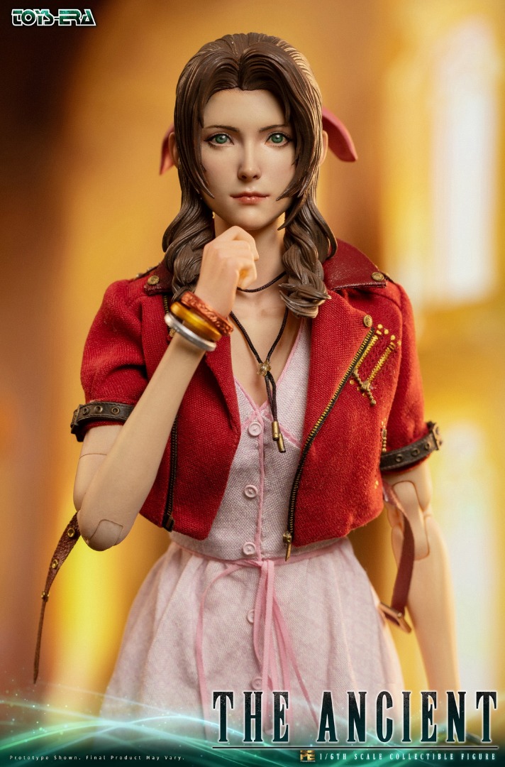 Pre Order Toys Era 1/6 Scale The Ancient (Final Fantasy Aerith ...