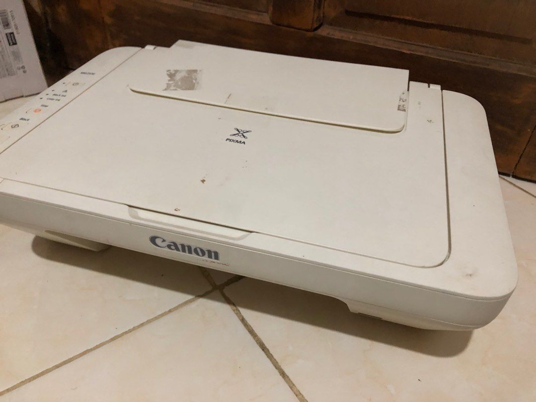 Printer Canon Pixma (scan, print, fotocopy), Elektronik, Lainnya di ...