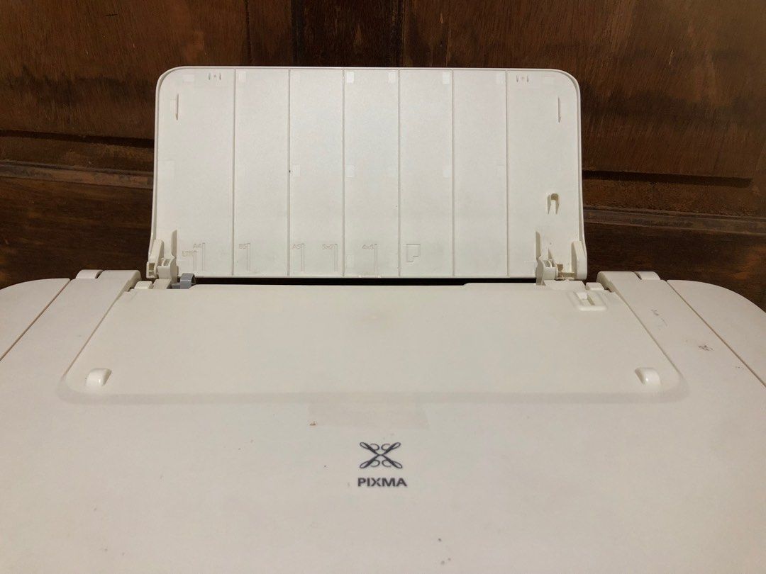 Printer Canon Pixma (scan, print, fotocopy) on Carousell
