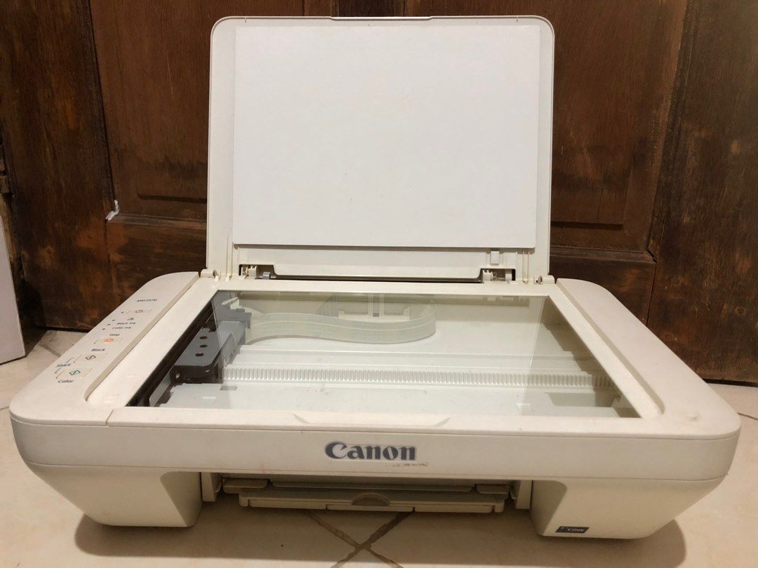 Printer Canon Pixma (scan, print, fotocopy) on Carousell