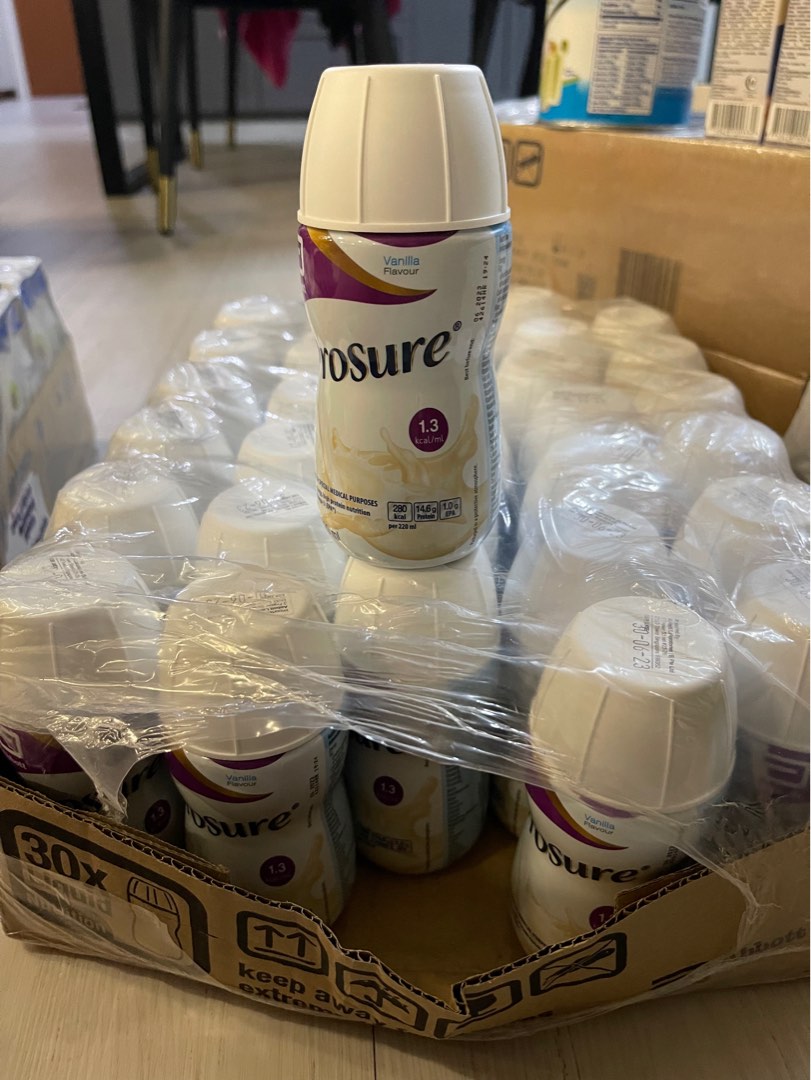 Prosure 30 bottles, Health & Nutrition, Health Supplements, Vitamins ...