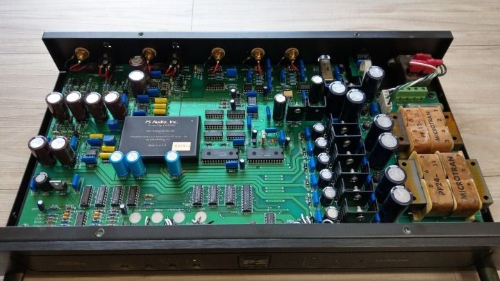 PS Audio Superlink Generation TWO DAC, 音響器材, 其他音響配件及設備 - Carousell