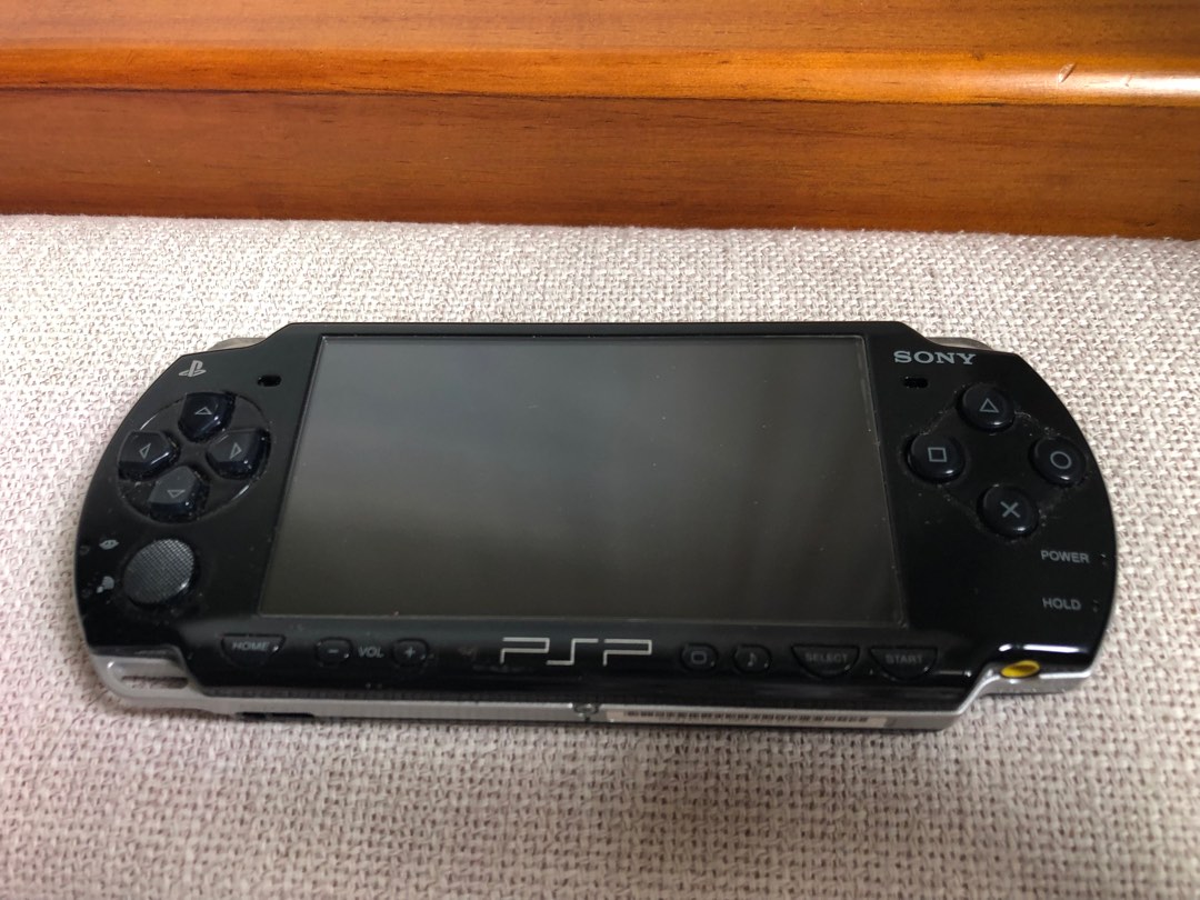 PSP, Video Gaming, Video Game Consoles, PlayStation on Carousell