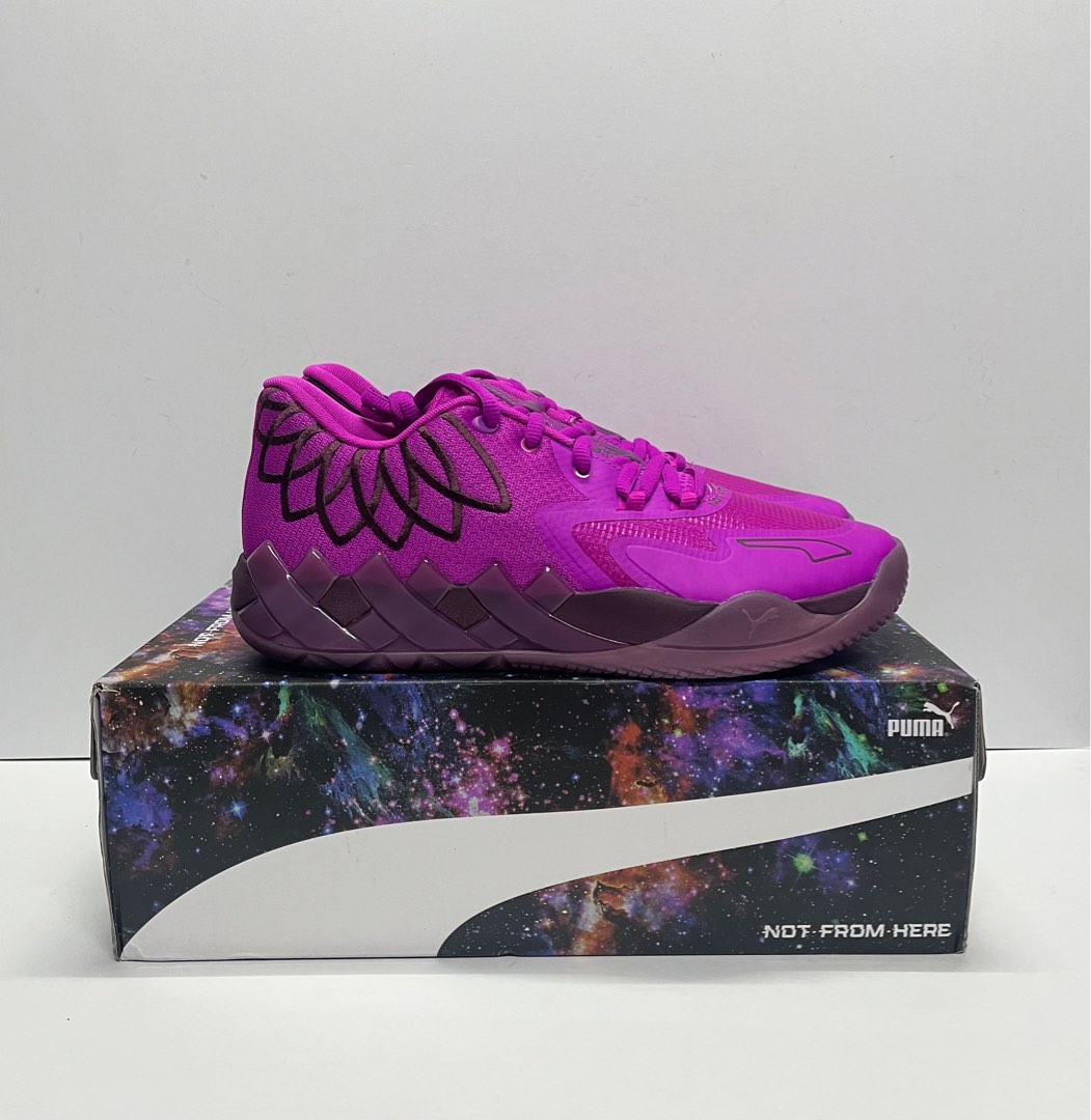 Puma MB.01 Lo Disco | US 12 |, Men's Fashion, Footwear, Sneakers on ...