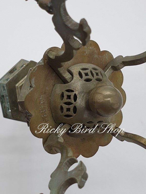 Puteh cage Tang Teng - 12 animals design (Authentic), Pet Supplies ...