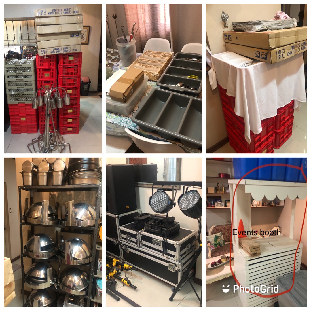 quitting Full events lights sounds backdrops more, Furniture & Home ...