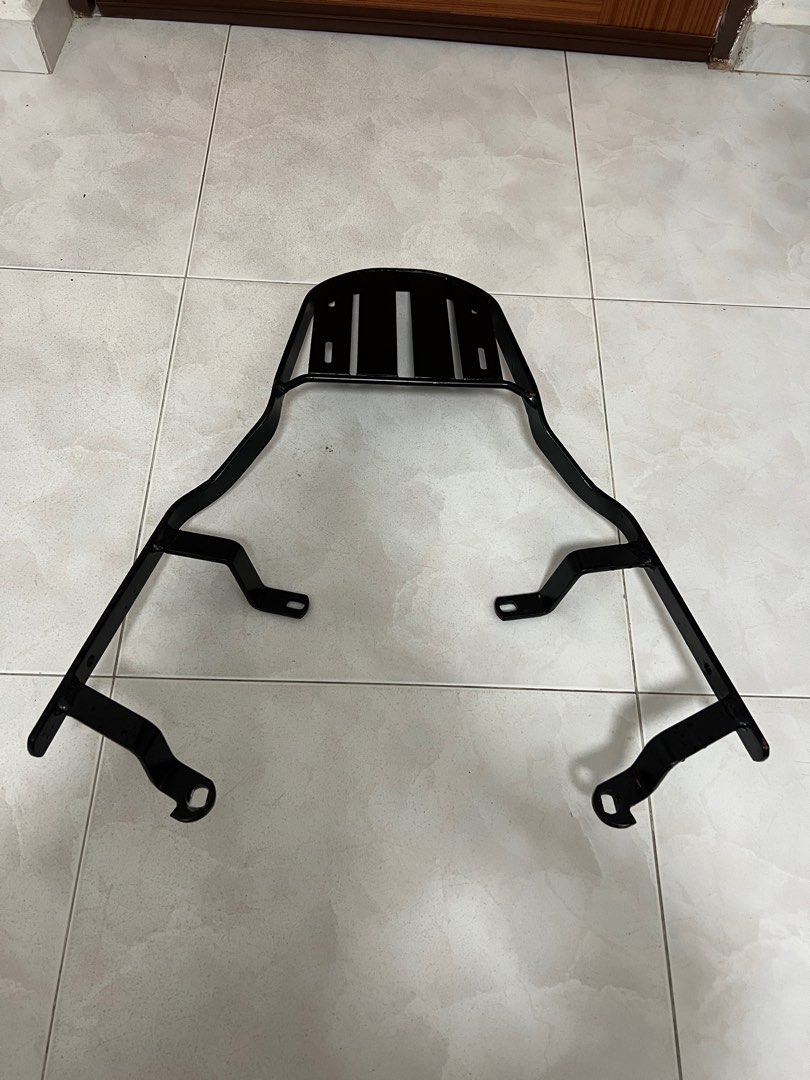 Rack Honda ADV160, Motorcycles, Motorcycle Accessories on Carousell