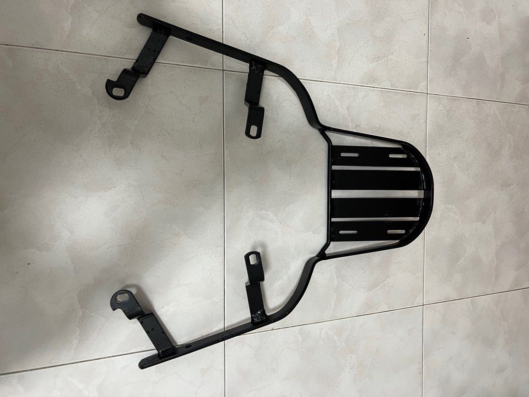 Rack Honda ADV160, Motorcycles, Motorcycle Accessories on Carousell