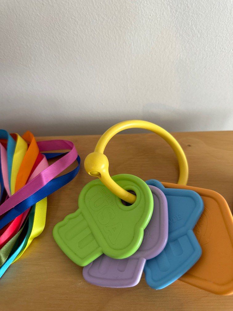 Random sensory toys, Hobbies & Toys, Toys & Games on Carousell