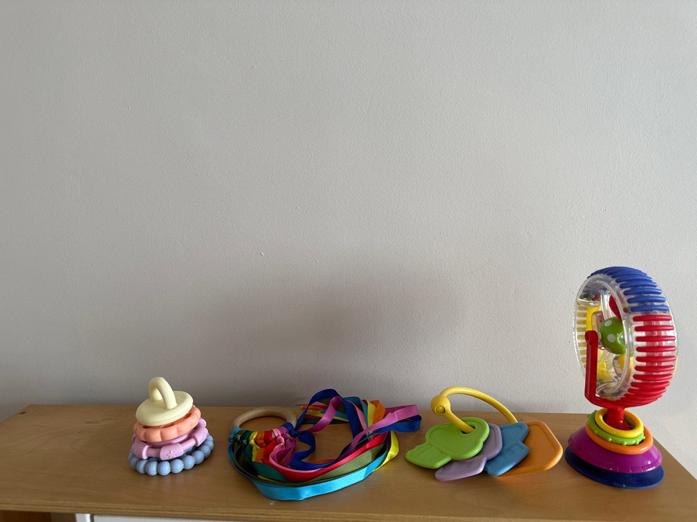 Random sensory toys, Hobbies & Toys, Toys & Games on Carousell