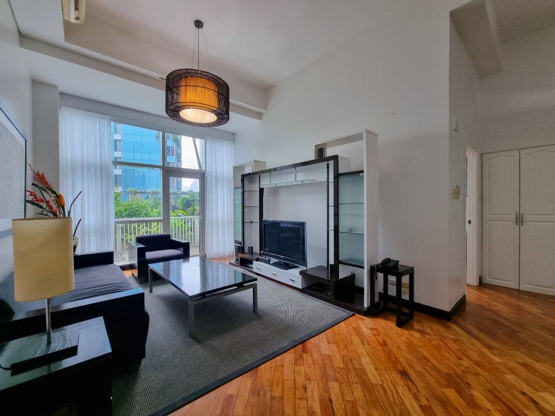 Rare & Special 1 BR in The Manansala Tower, Rockwell Makati, Property ...