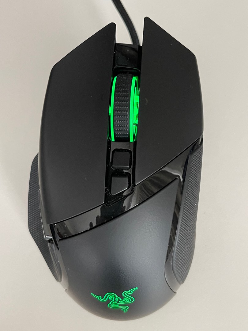 Razer Basilisk Ultimate, Computers & Tech, Parts & Accessories, Mouse ...