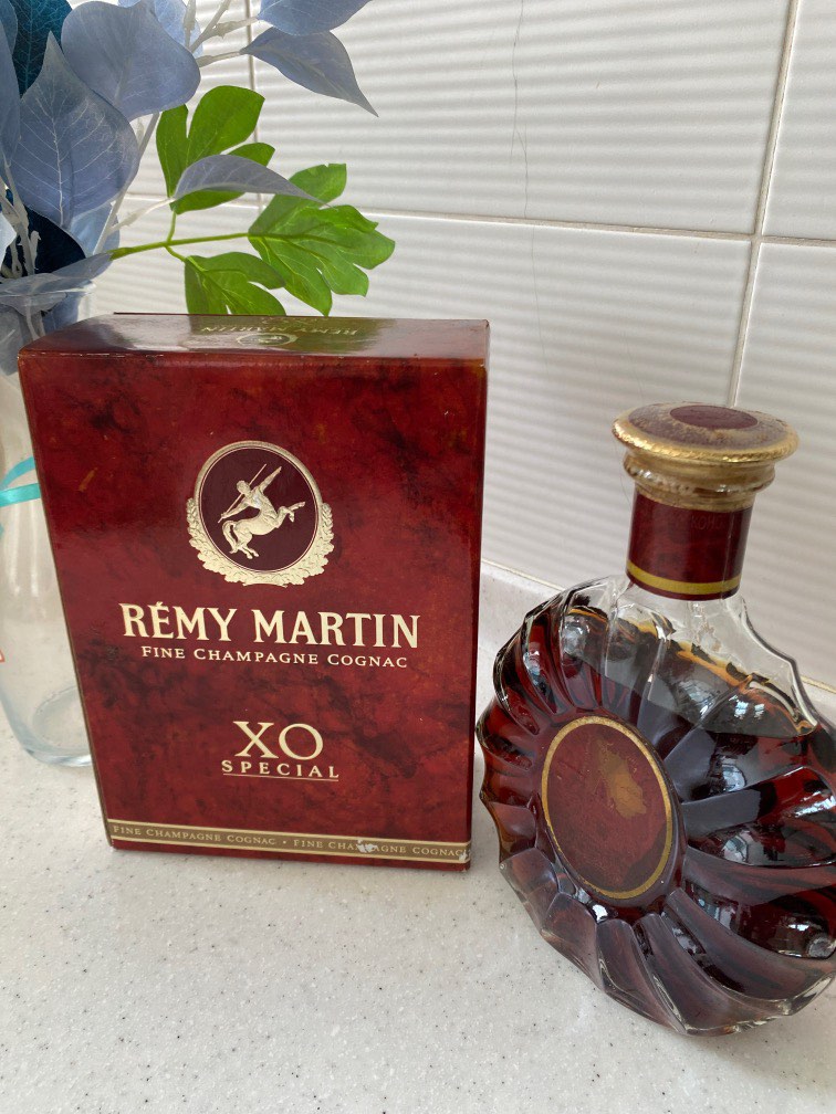 Remy Martin Fine Champagne Cognac XO Special, Food & Drinks, Alcoholic ...