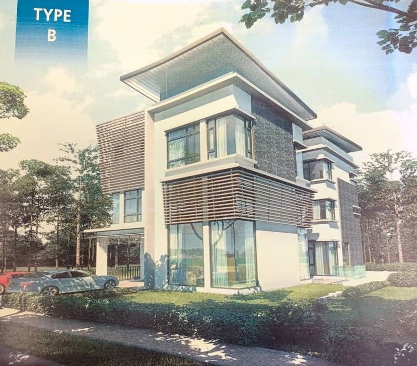 Residence 33 (Kota Kemuning) (Bungalow), Property, For Sale on Carousell