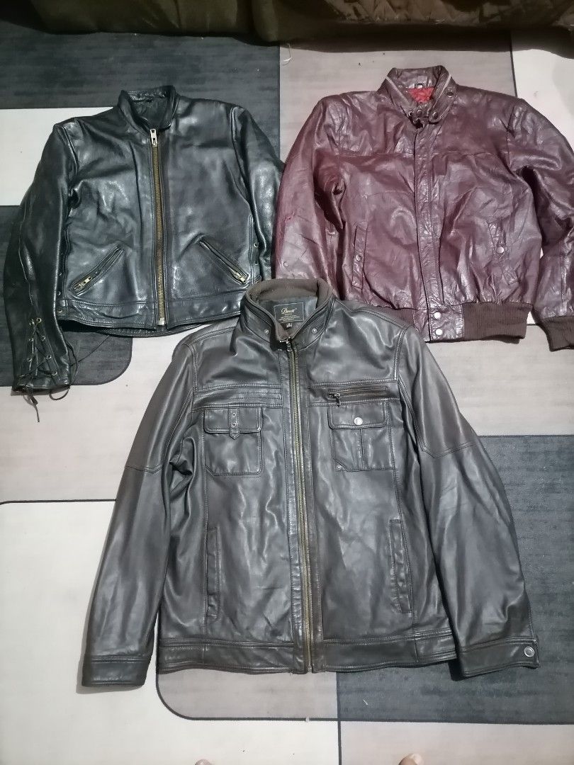 RIDER JACKET, Men's Fashion, Coats, Jackets and Outerwear on Carousell