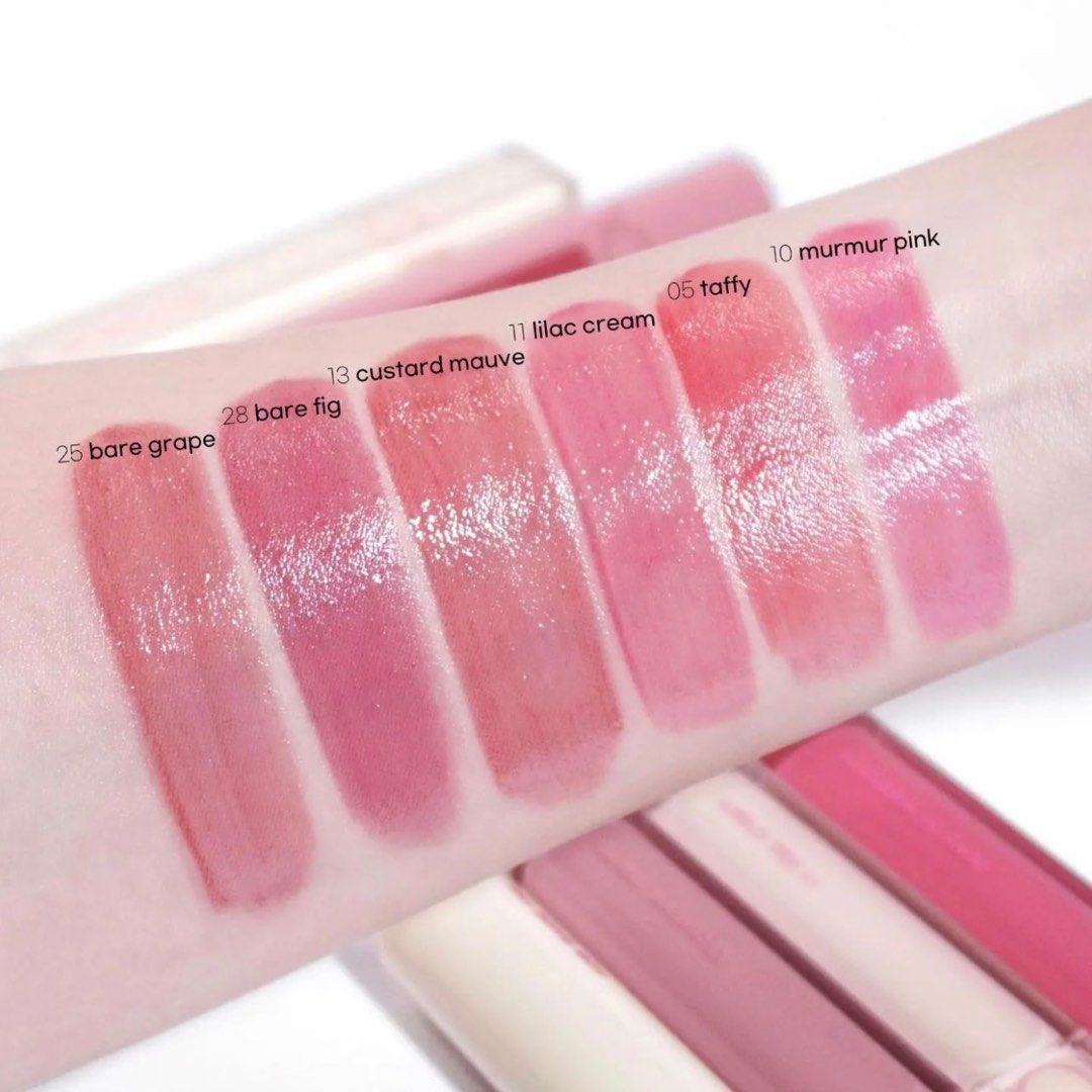 Romand Juicy Lasting Tint - 28 Bare Fig, Beauty & Personal Care, Face ...