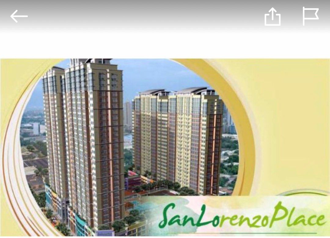 Room for Rent @ San Lorenzo Place Makati (Condo-Sharing), Property ...
