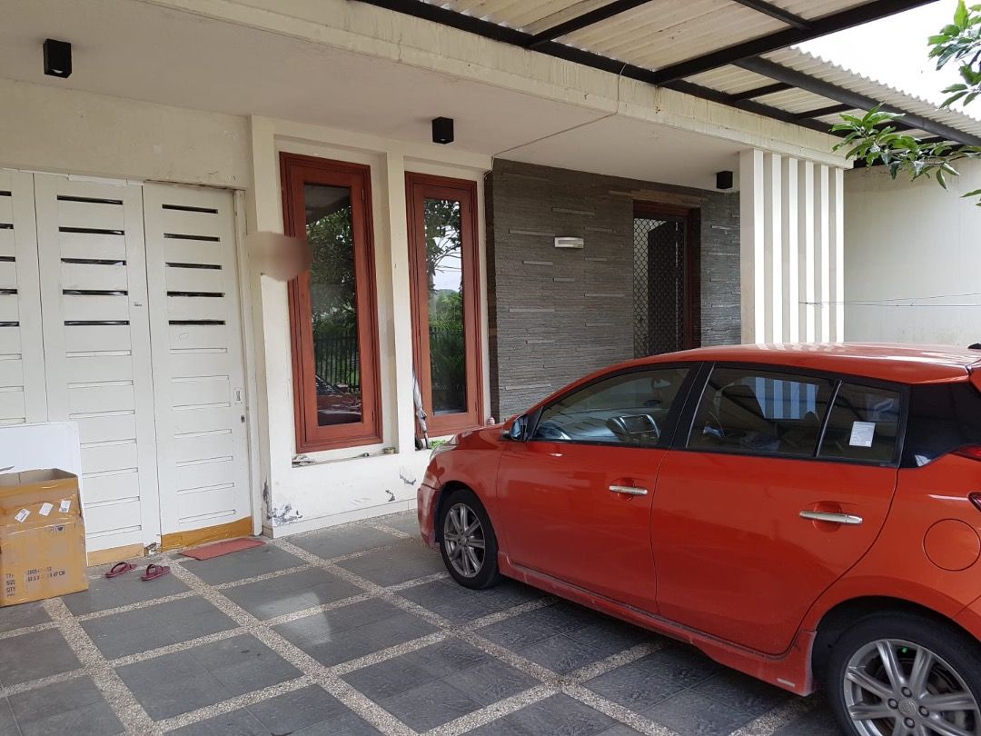 RUMAH MINIMALIS 2 LANTAI ARAYA 2, Surabaya MURAH. ROW JALAN LEBIH LEBAR ...