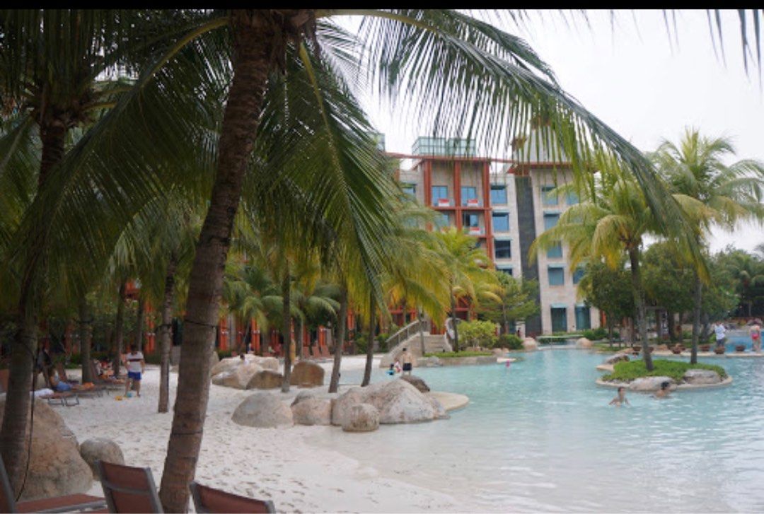 RWS Hard Rock Hotel staycation, Tickets & Vouchers, Local Attractions ...