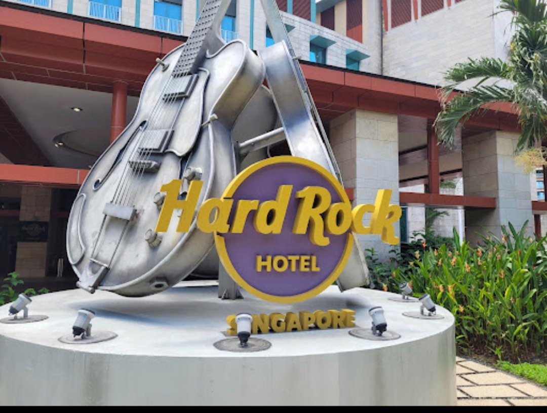 RWS Hard Rock Hotel staycation, Tickets & Vouchers, Local Attractions ...
