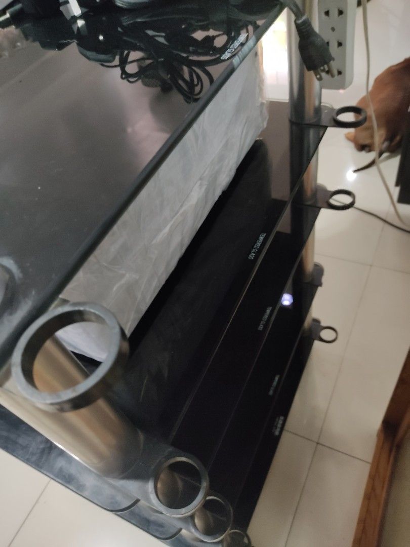 Sabre Nautilus AV Rack on Carousell