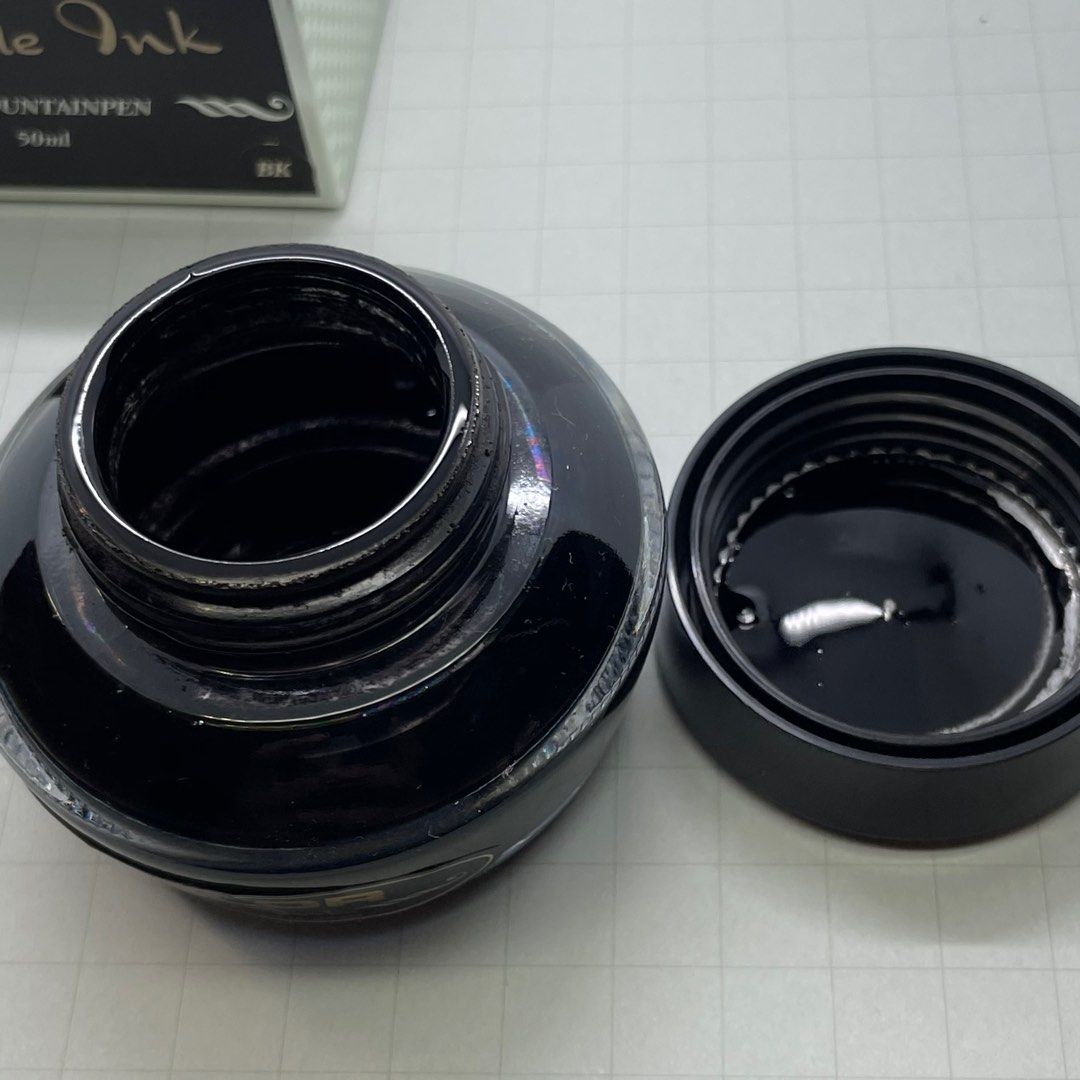 Sailor Jentle Ink Made in Japan color black, Hobbies & Toys, Stationery ...