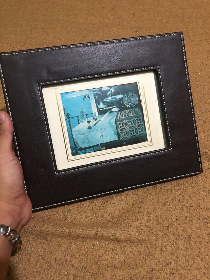 Salvador Dali - Still life fast moving art print by salvador dali ...