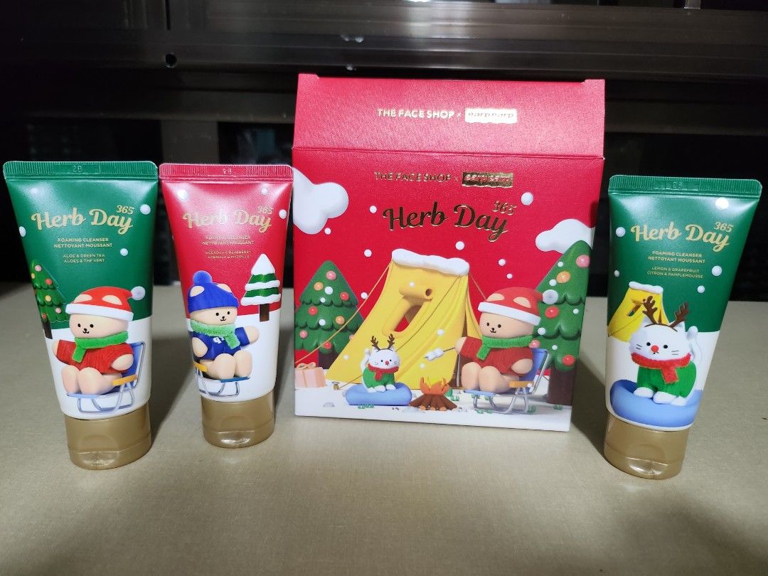 Sample Facial Products, Beauty & Personal Care, Face, Face Care on ...