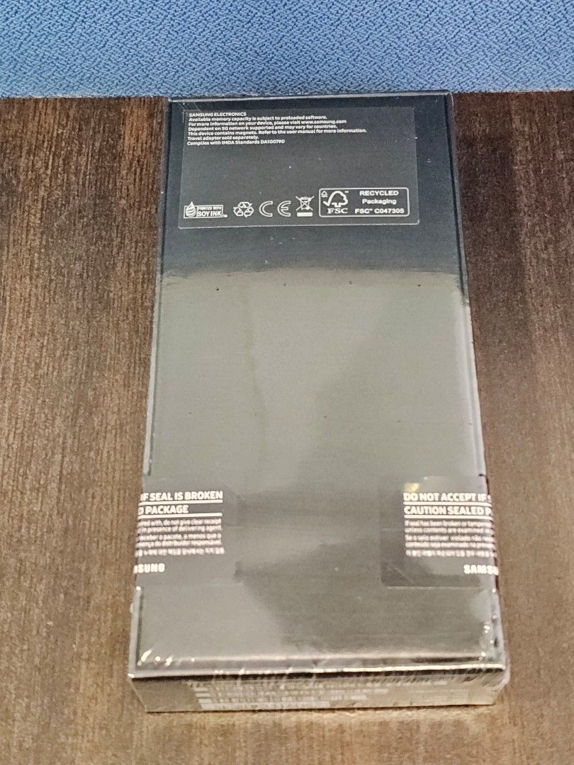 SAMSUNG FLIP 5 BLUE ,256GB, Mobile Phones & Gadgets, Mobile Phones ...