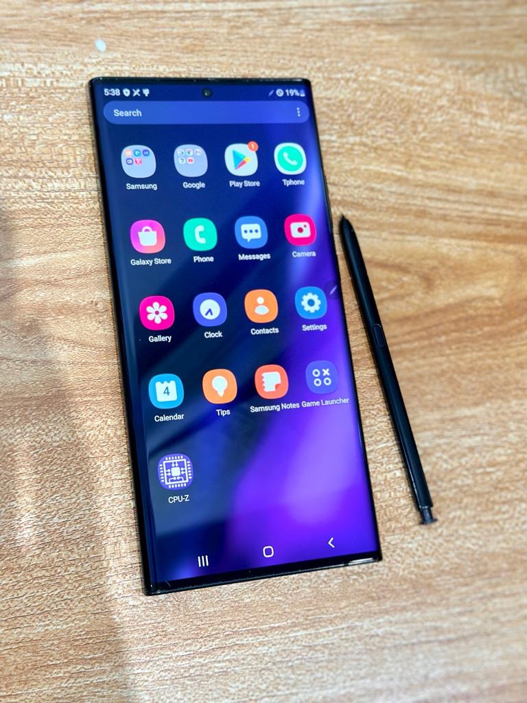Samsung Note 20 (256GB) / 5G Version / Snapdragon Processor / Good ...