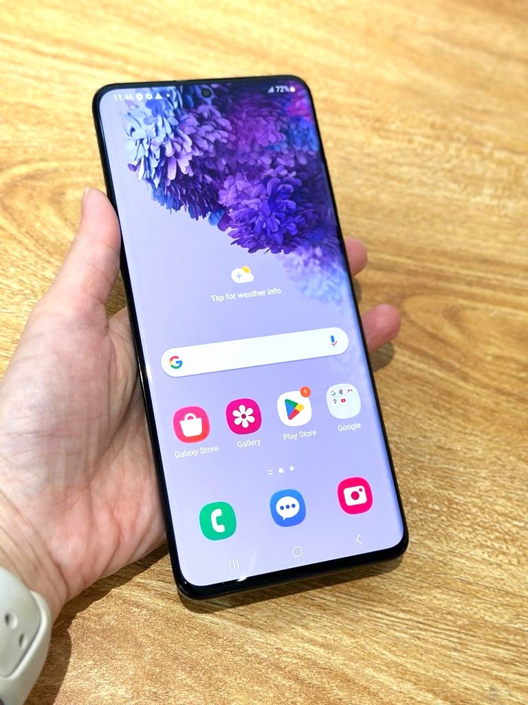 Samsung S20 Plus / S20 / 12GB RAM / 128GB / Support 5G Network / 100% ...