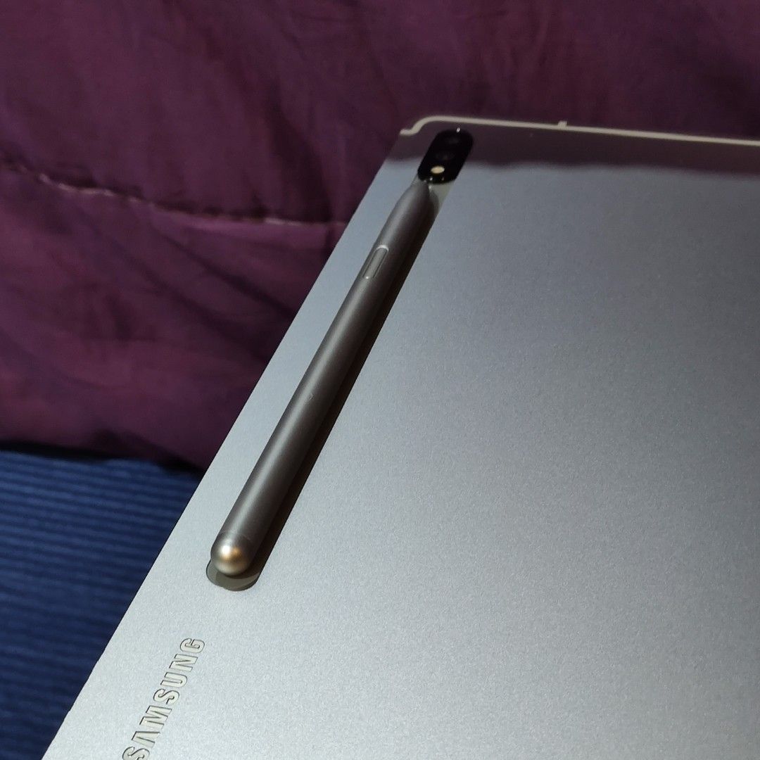 SAMSUNG TAB S7 FULL Package, Mobile Phones & Gadgets, Tablets, Android ...