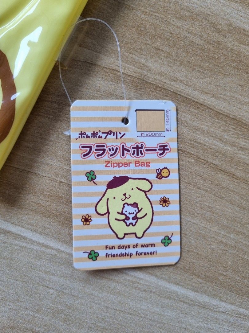 Sanrio Pompompurin, Hobbies & Toys, Memorabilia & Collectibles, Fan ...