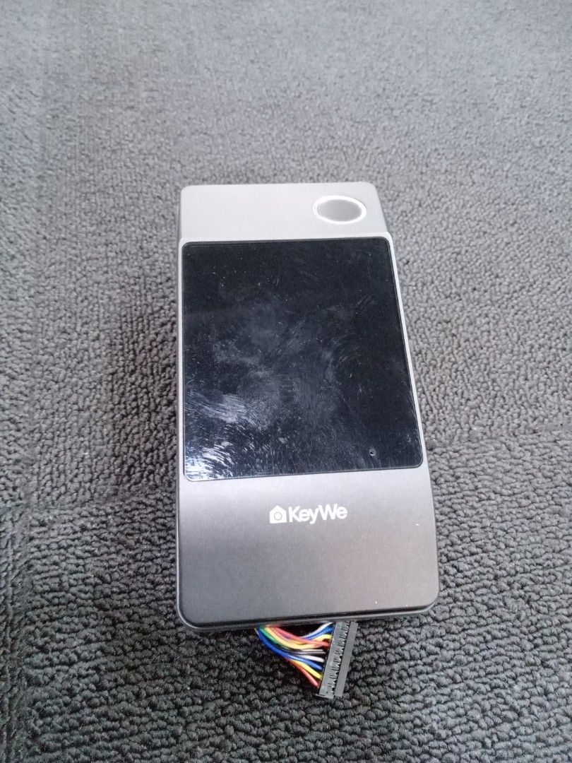 SD012 - Keywe 5100-Z - Digital lock for wooden door, Furniture & Home ...