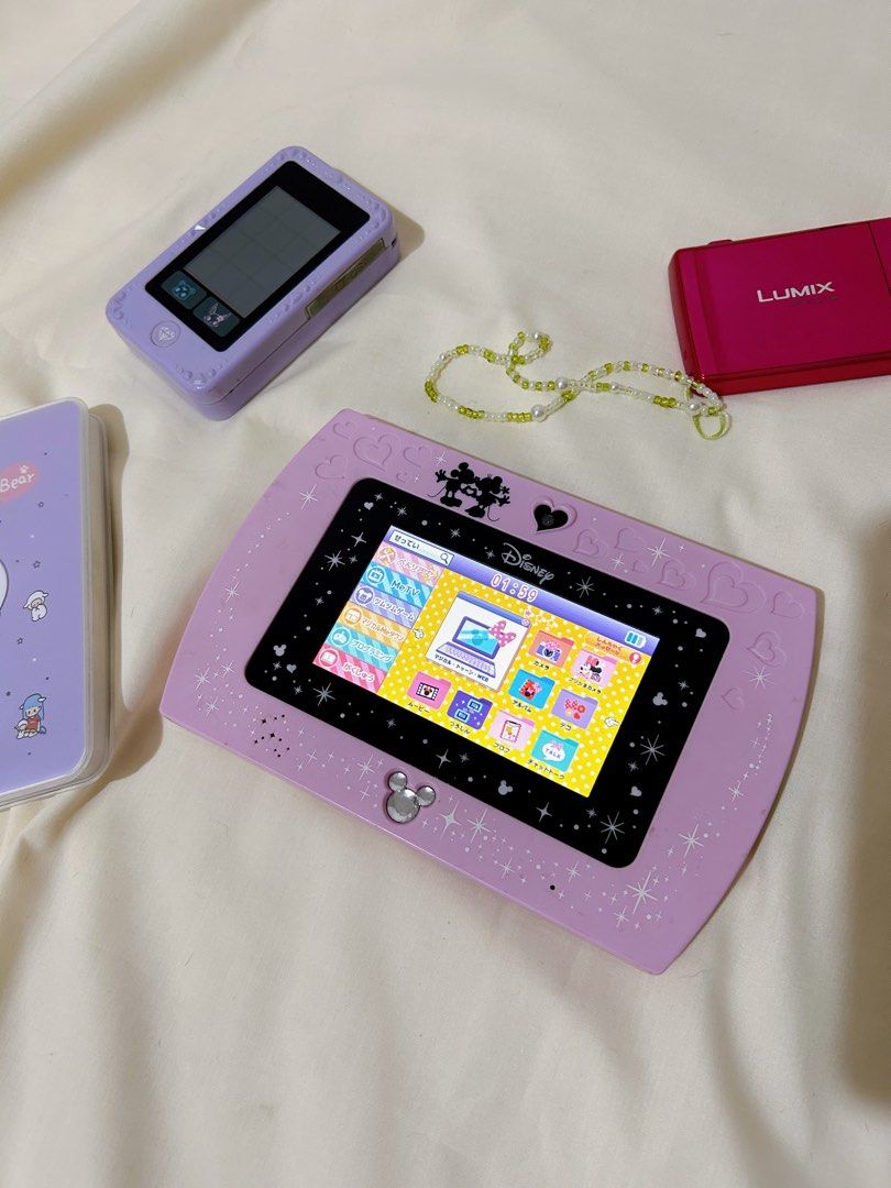 Disney MePad Sega Toys, Hobbies & Toys, Toys & Games on Carousell