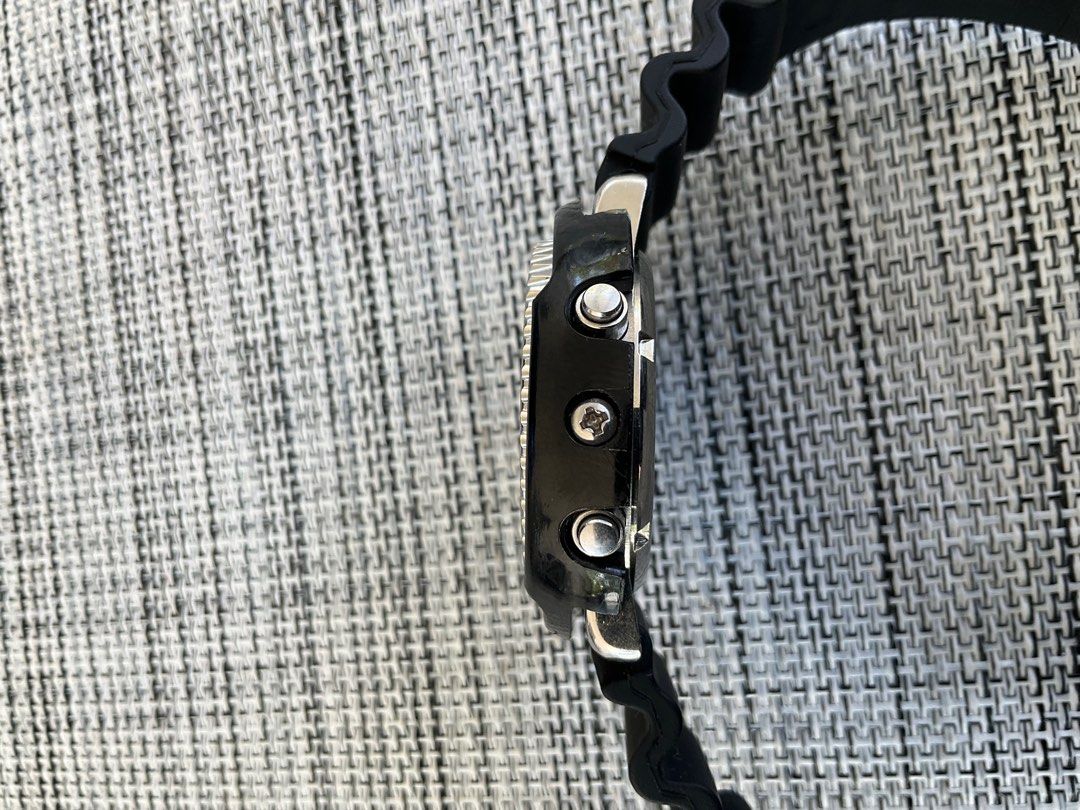 Seiko H558 - 5000 Arnie. Vintage 1986, Men's Fashion, Watches & Accessories, Watches on Carousell