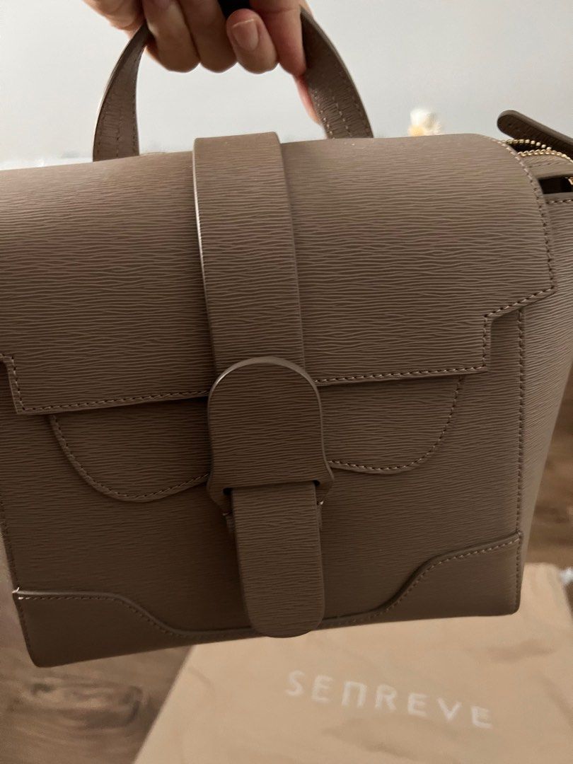 Senreve Mini Maestra, Women's Fashion, Bags & Wallets, Cross-body Bags ...