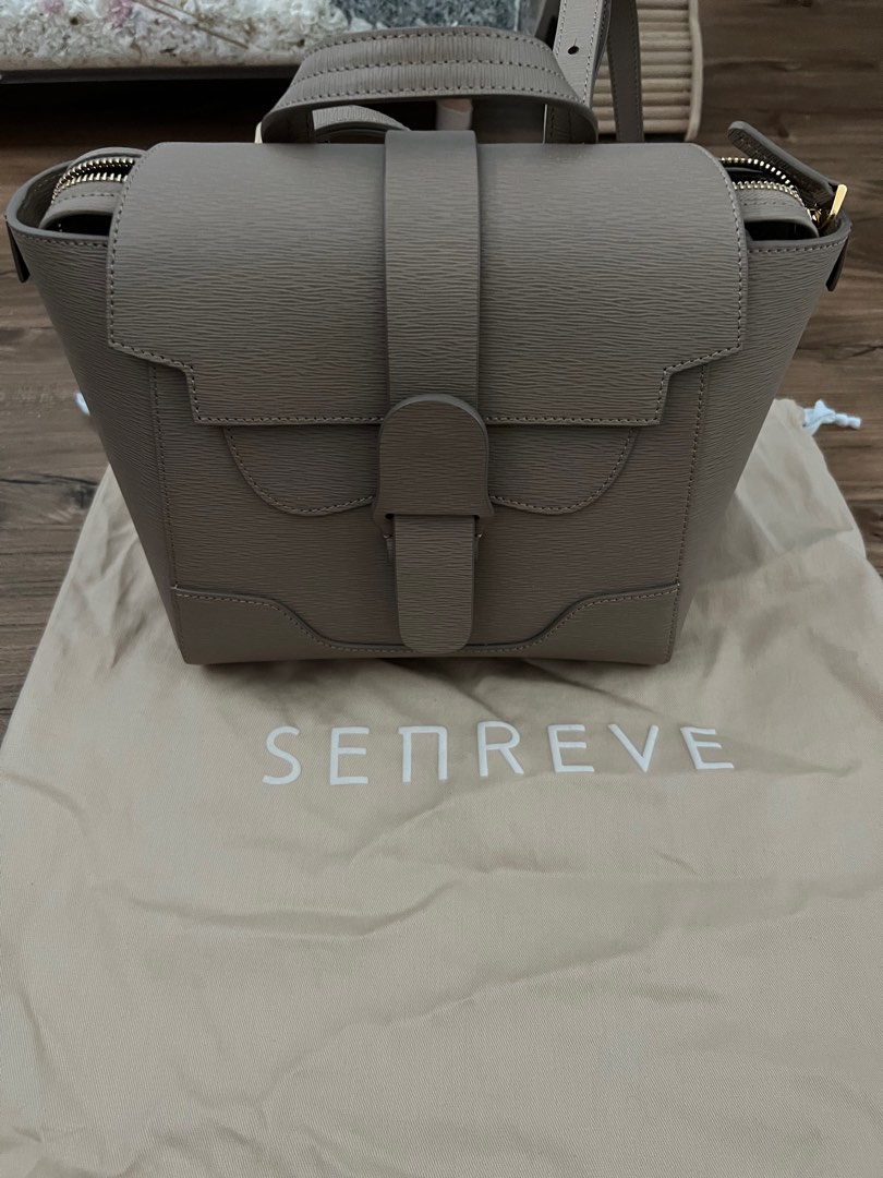 Senreve Mini Maestra, Women's Fashion, Bags & Wallets, Cross-body Bags ...