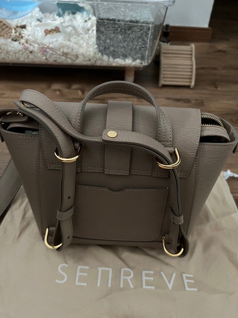 Senreve Mini Maestra, Women's Fashion, Bags & Wallets, Cross-body Bags ...