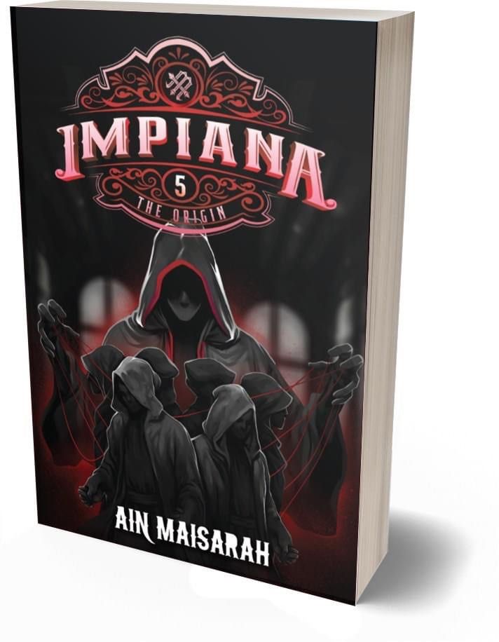 Set Impiana by Ain Maisarah, Hobbies & Toys, Books & Magazines ...