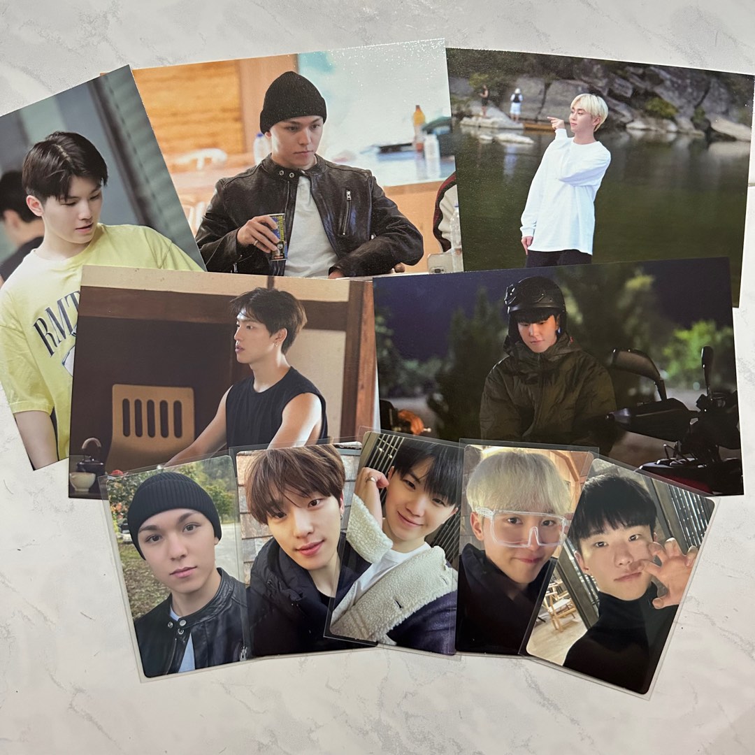 SEVENTEEN IN THE SOOP 2 MAKING PB, Hobbies & Toys, Memorabilia ...