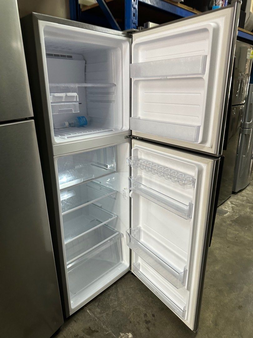 Sharp 2 ticks 289L fridge, TV & Home Appliances, Kitchen Appliances ...
