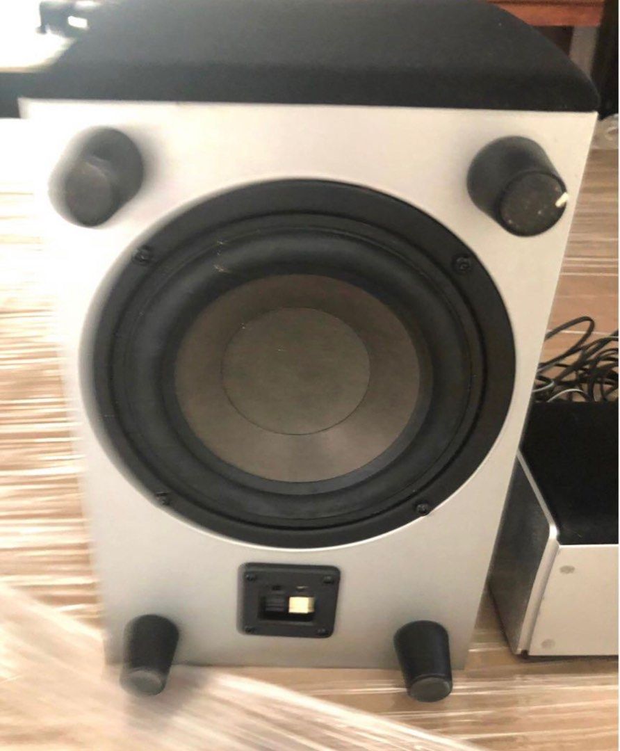 SHARP Home theater speaker, Audio, Soundbars, Speakers & Amplifiers on ...