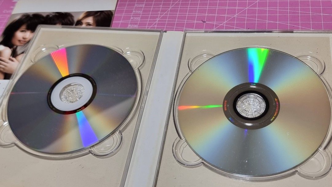 S.H.E FOREVER - CD + Bonus DVD set, Hobbies & Toys, Music & Media, CDs ...