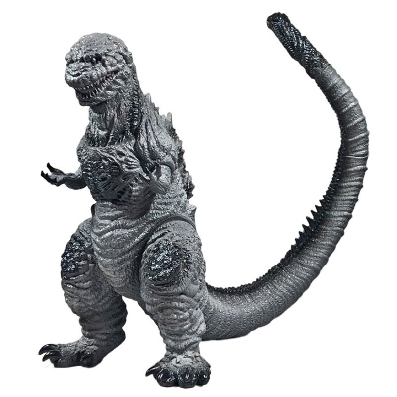 Shin Godzilla 2016 Frozen ver Passion tank 12" sofubi figure Japan ...