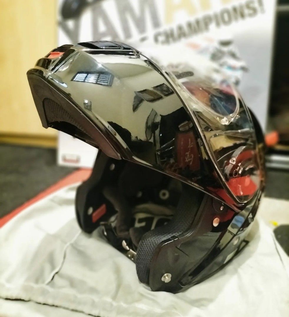 Shoei Neo Tec, Hobbies & Toys, Collectibles & Memorabilia, Fan ...