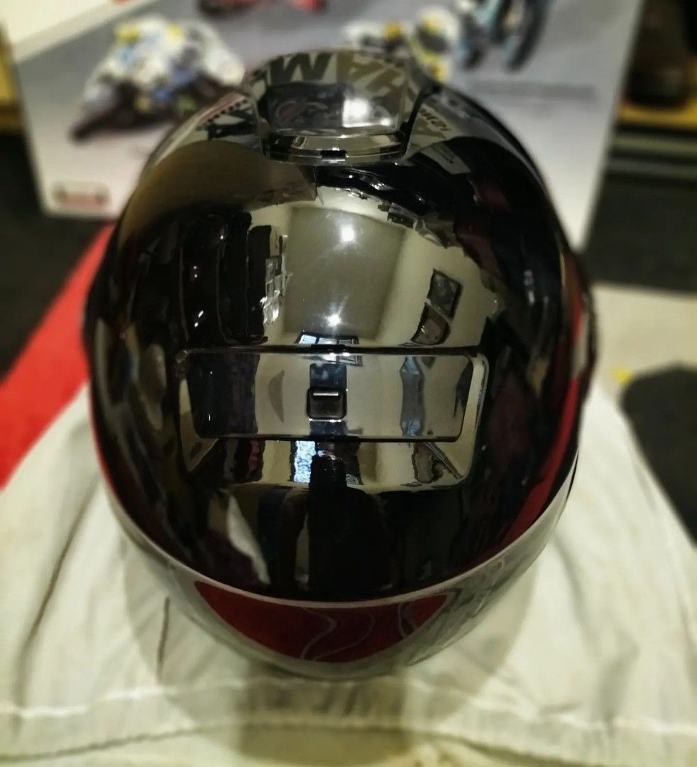 Shoei Neo Tec, Hobbies & Toys, Collectibles & Memorabilia, Fan ...