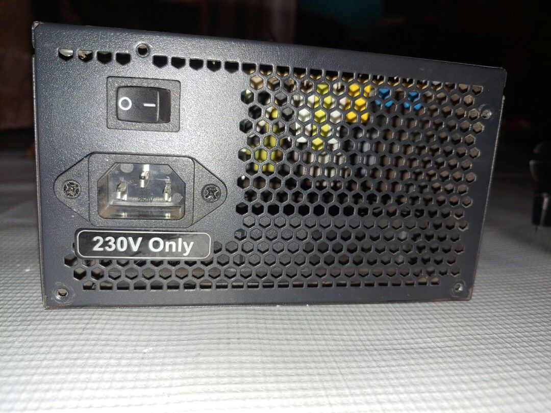 Sigmatek Apache cpu cooler Working, Computers & Tech, Parts ...