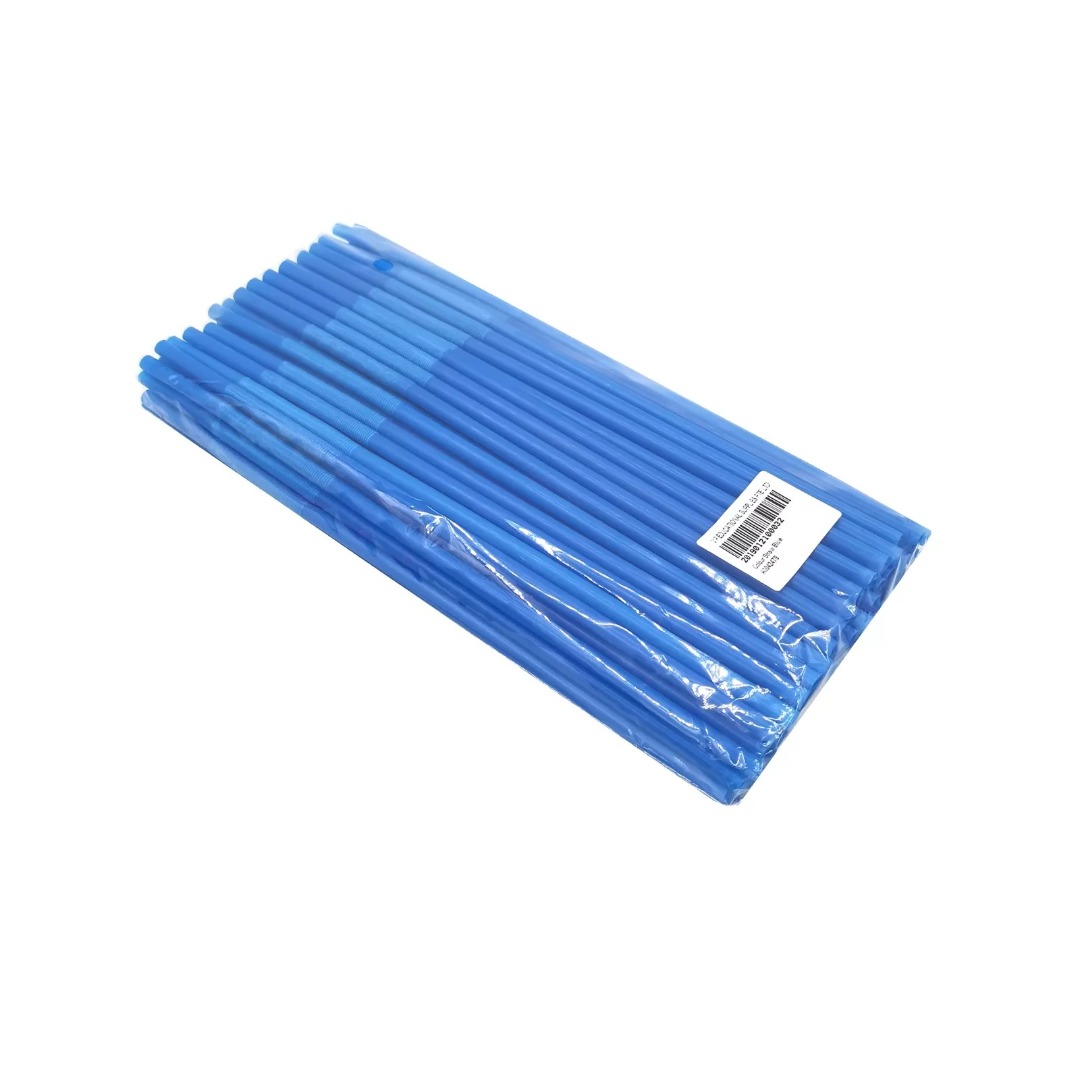 Single Colour Flexible Straw 100pcs/pkt, Hobbies & Toys, Stationery ...