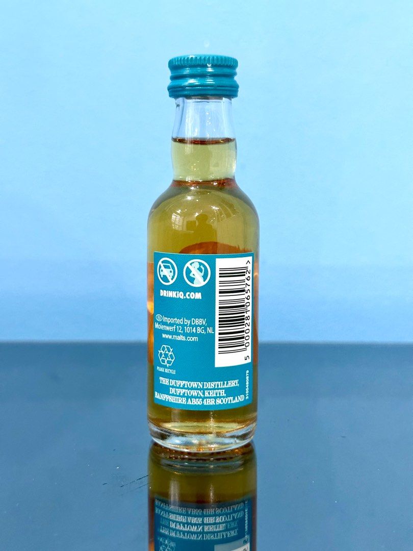 Singleton 12 Years Old @ Miniature Mini Small Bottle, Single Malt ...